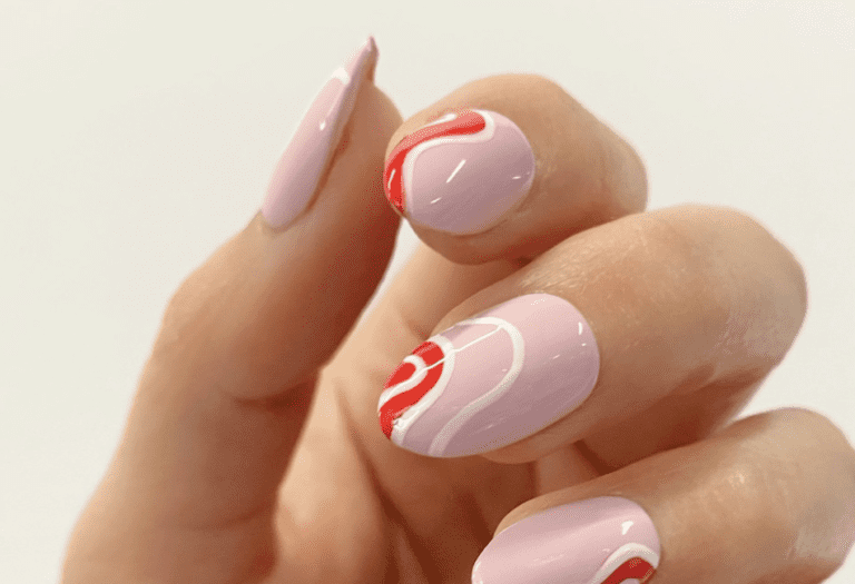 Short Almond Nails Inspiration and Ideas: The Hottest Designs - Nail ...