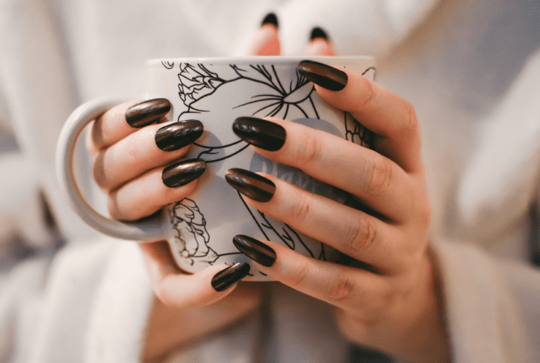 Simple Nails Inspiration and Ideas - Nail Aesthetic