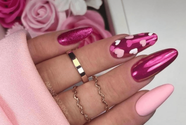 Sassy Nails Inspiration and Ideas: 23 Bold Designs To Boost Your ...