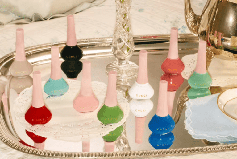 Best Gucci Nail Polish Ideas - Your Guide To Luxurious Nail Polishes ...