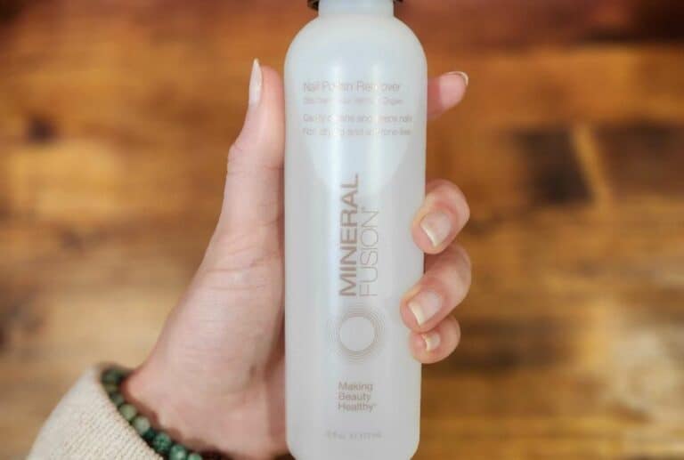 Mineral Fusion Nail Polish Remover Review: Is It a Good Acetone ...